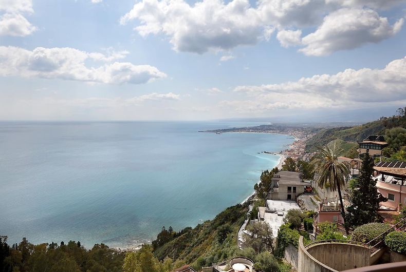 EUROSTARS MONTE TAURO TAORMINA